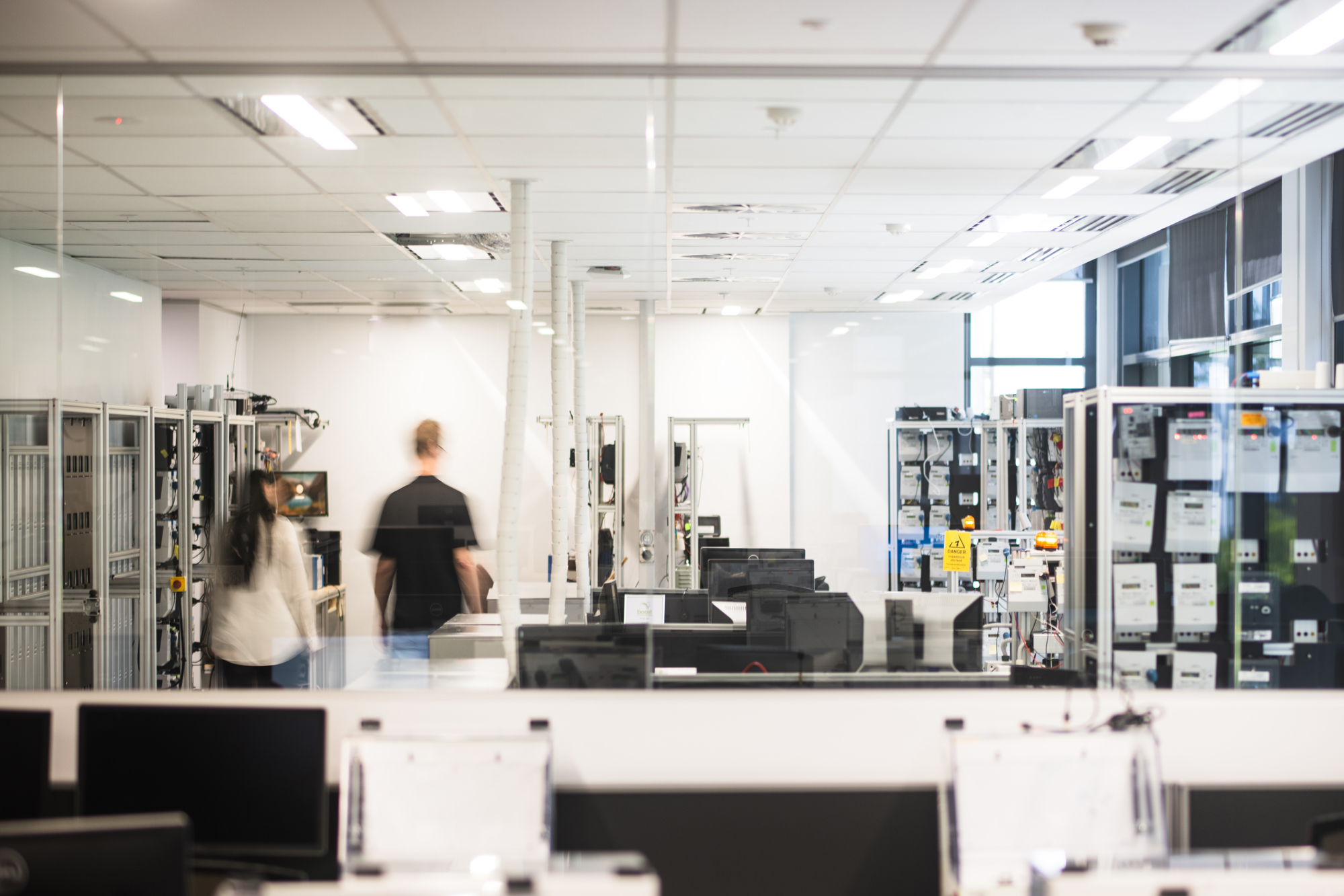 Unispace | Project | Landis + Gyr, Sydney